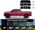 Rear Window (Backglass) Chevy Silverado 1500 Double Cab Pre-Cut Window ...