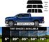 Rear Window (Backglass) Chevy Silverado 2500HD Crew Cab Pre-Cut Window ...