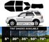 Complete Chevy Tahoe 4 Door Pre-Cut Window Tint Kit - Northerntint.com