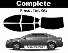 Northern Tint | Precut Window Tint | Window Tint Rolls - Northerntint.com