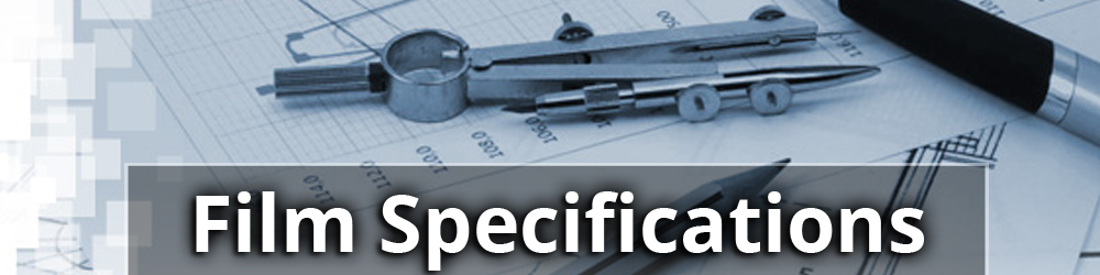 Film Specifications