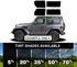 Ford Explorer Sport Precut Side Window Tint Kit - Custom Fit, UV ...