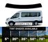 Windshield tint strip precut for Ford Transit 150 Low Roof ...