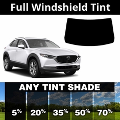 Full Windshield Precut Window Tint Kits - Northerntint.com