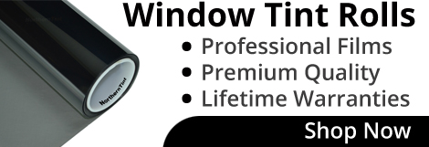 Northern Tint | Precut Window Tint | Window Tint Rolls - Northerntint.com