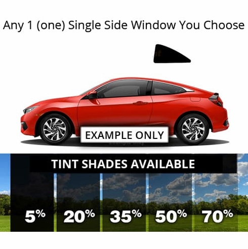 Single Side Lamborghini Aventador Precut Window Tint Kit - Northerntint.com