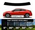 Windshield tint strip precut for Lamborghini Aventador SVJ ...