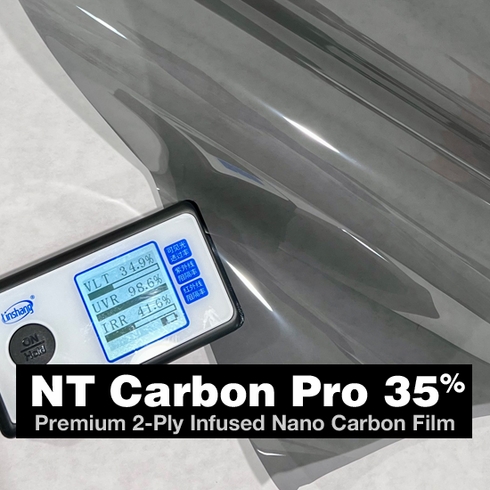NT Carbon PRO Window Tint - Northerntint.com