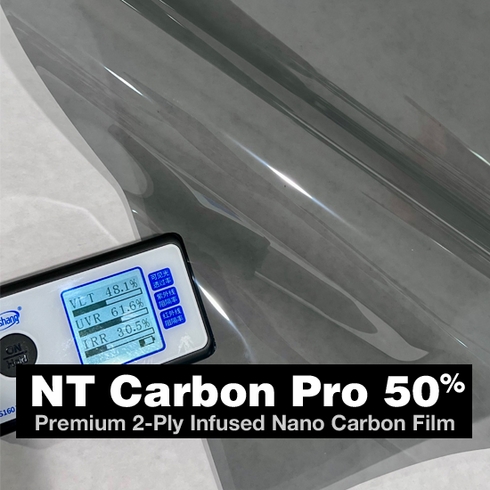 NT Carbon PRO Window Tint - Northerntint.com