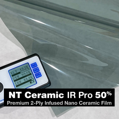 NT Ceramic IR PRO Window Tint - Northerntint.com