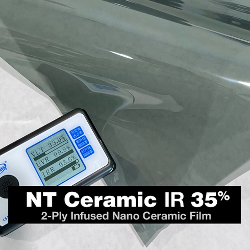 NT Ceramic IR Window Tint - Northerntint.com