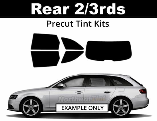 Precut Window Tint Kits at Northern Tint - Northerntint.com