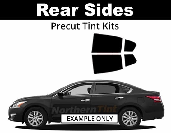 Precut Window Tint Kits at Northern Tint - Northerntint.com