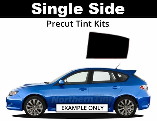 Precut Window Tint Kits at Northern Tint - Northerntint.com