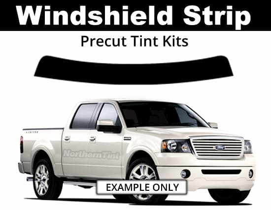 Northern Tint | Precut Window Tint | Window Tint Rolls - Northerntint.com