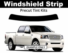 Precut Window Tint Kits at Northern Tint - Northerntint.com