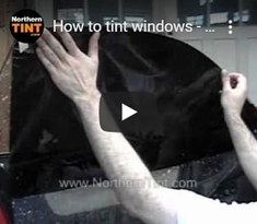 Window Tinting Videos - Northerntint.com