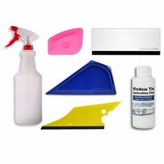 Window Tint Tools and Supplies - Northerntint.com