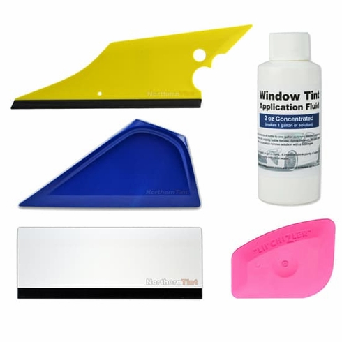 Window Tint Tool Kit #2 - Northerntint.com