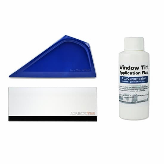 Window Tint Tools and Supplies - Northerntint.com