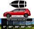 VW Golf GTI 4 Door Hatchback Precut Side Window Tint Kit - Custom Fit ...