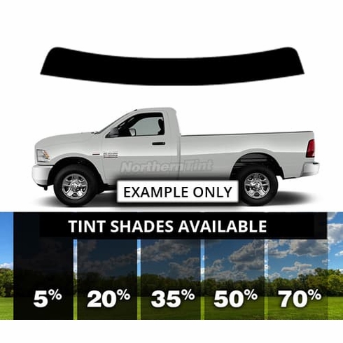 Sun Strip Ford F-150 Standard Cab Precut Window Tint Kit - Northerntint.com