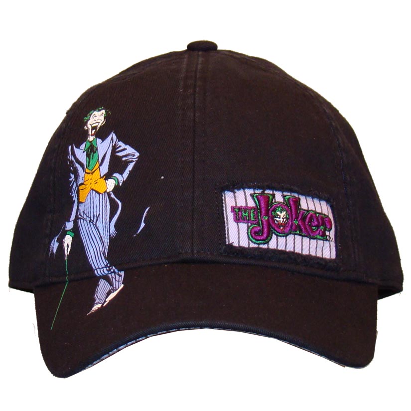 Batman Joker Hat