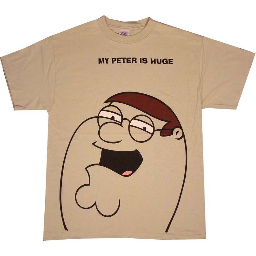 Family Guy Peter Face