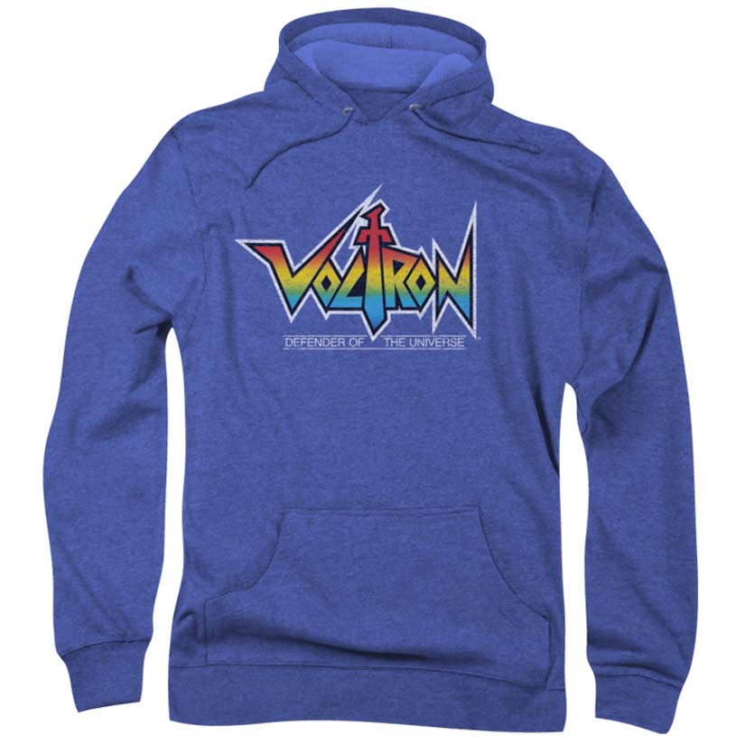 Voltron Defender Of The Universe Logo