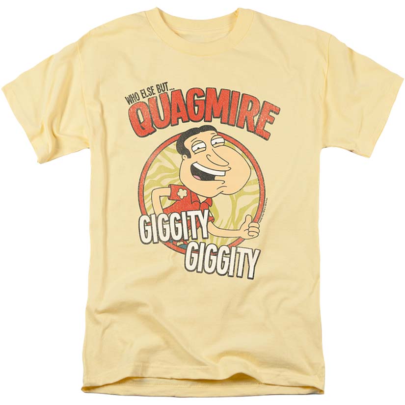 Family Guy Quagmire Baby