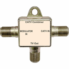 RF Coax Combiners Splitters