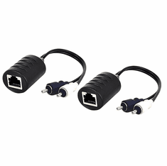 Audio Video Balun Extender Kits