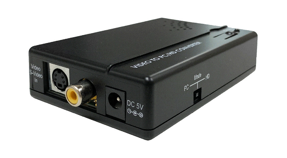 Vga To Composite