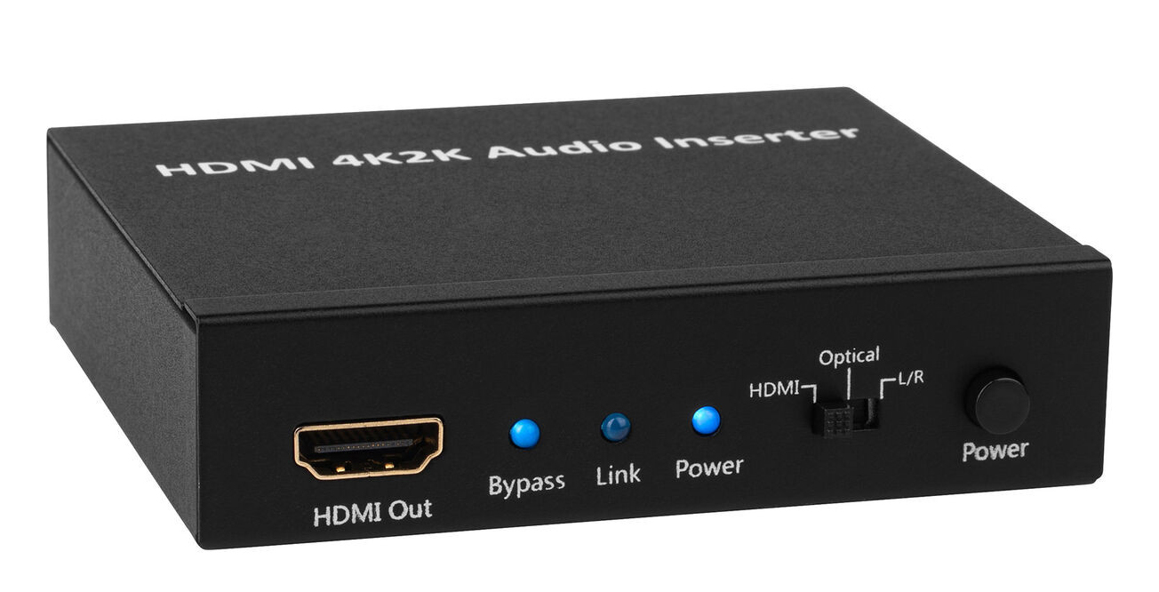 Video To Hdmi Converter