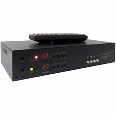 Coax RF Modulators/Demodulators