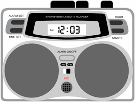 Walkman Radio Tuners