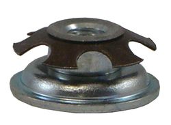 Threaded Spring Clips for Round Tubing | All Glides