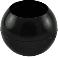 Plastic Round Tip Glides | All Glides