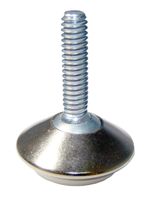 Wooden Furniture Glides - Felt, Metal, Nylon Base