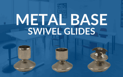 School Chair & Desk Glides | All Glides