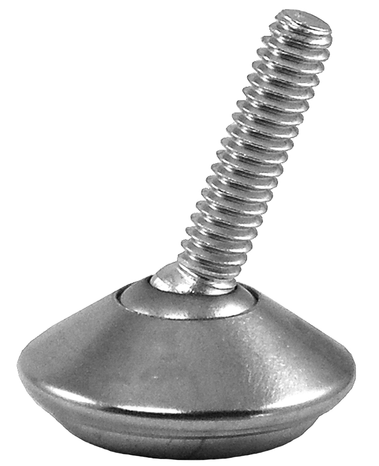 Chair leveling glides store