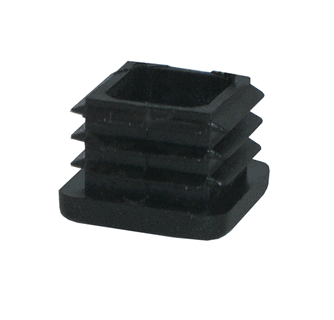 Plastic Glide For 3 4 OD 5 8 ID Straight Square Leg