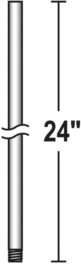 24 Inch Downrod - 6-2465 - QRM-206516