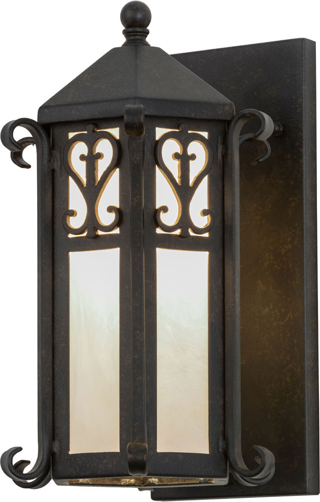 2nd Ave. 157936 Caprice Traditional Chestnut Wall Lighting Fixture ...