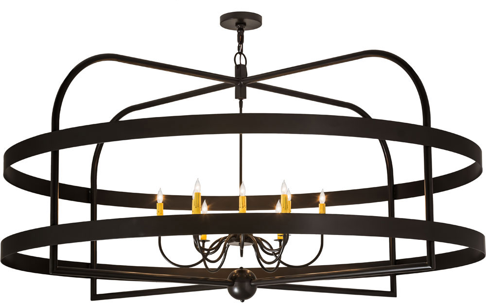 2nd Ave. 173570 Aldari Traditional Timeless Bronze Ceiling Lighting ...
