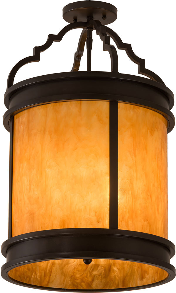 2nd Ave. 195444 Wyant Traditional Timeless Bronze Ceiling Light Fixture ...