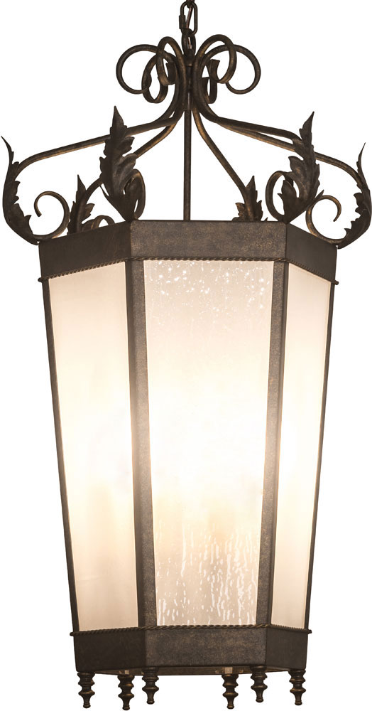 2nd Ave. 197357 Regency Traditional Golden Bronze Entryway Light ...