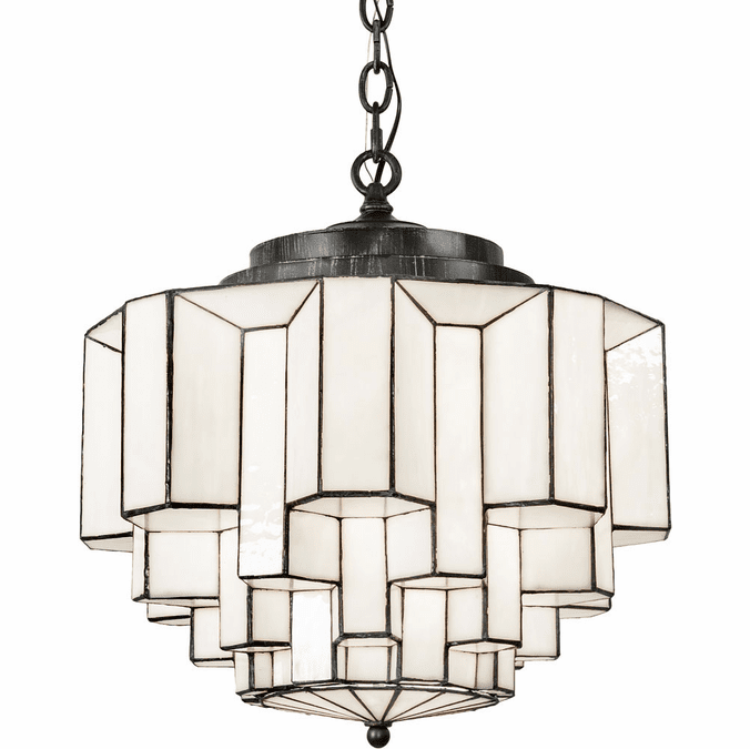 2nd Ave. 213840 Paramount Traditional Antique Iron Gate Pendant ...