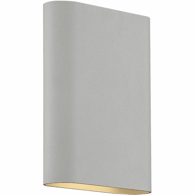 Access 20408LEDD-SAT-120V Lux Modern Satin LED Wall Light Sconce - ACC ...