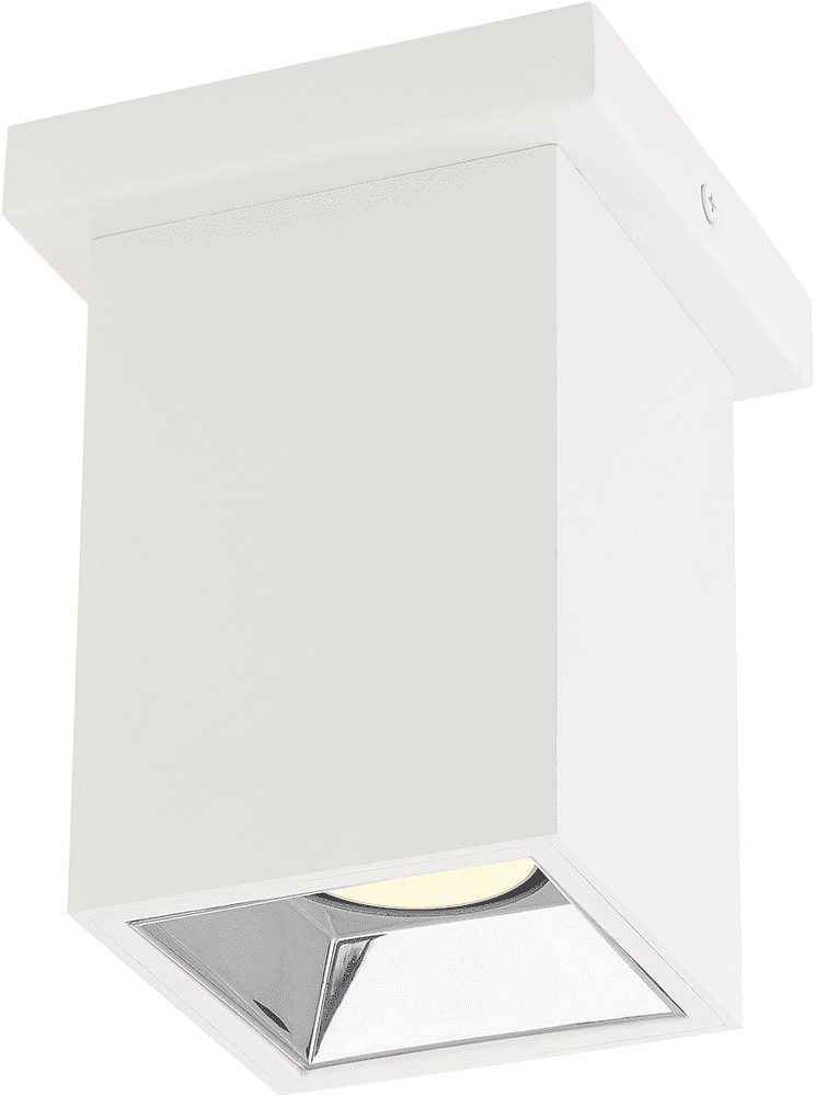 Access 50015LEDDLP-WH I-Lite Modern White Exterior Ceiling Lighting ...